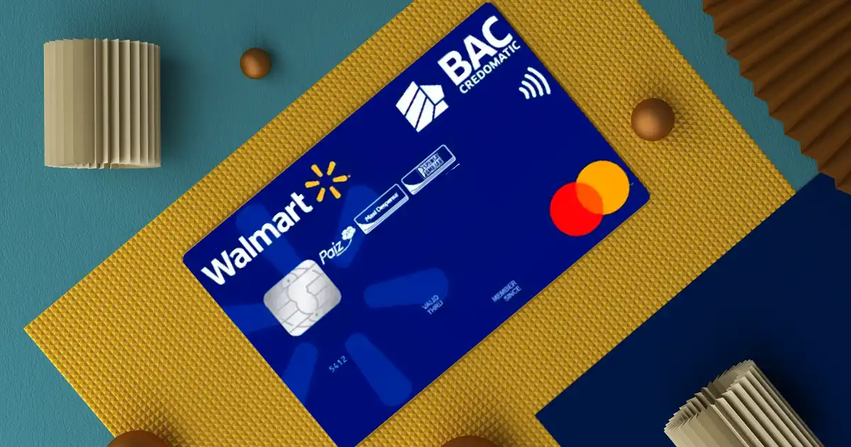 Tarjeta Walmart Clásica Mastercard Review Tarjeta Chapina