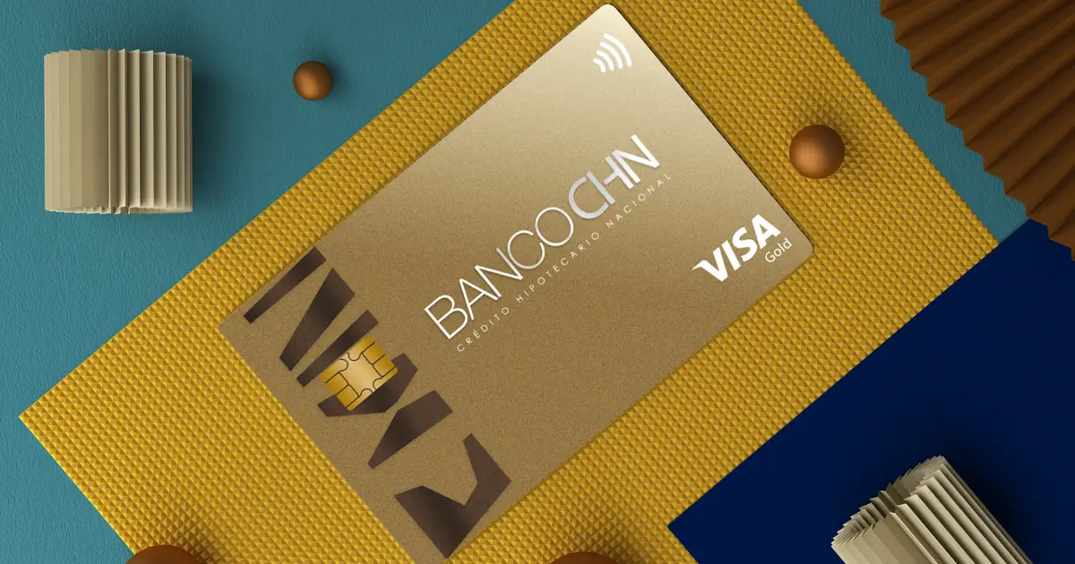 ⭐ Tarjeta de Crédito Oro CHN | Review Completo