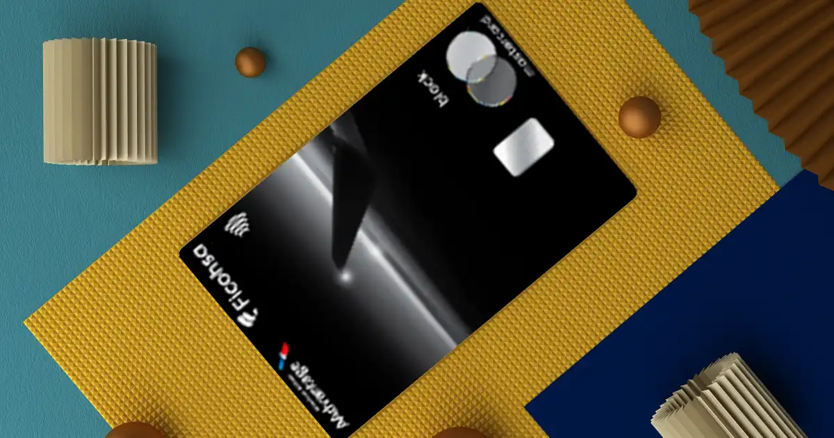 Tarjeta de Crédito Ficohsa AAdvantage® Mastercard Black